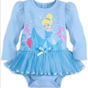 One Pieces | Disney Store Cinderella Body Suit | Poshmark